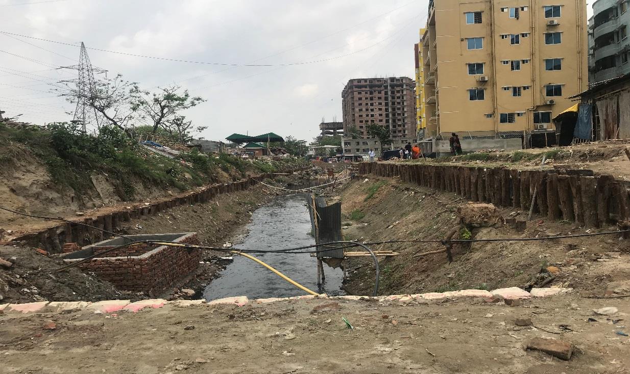 DHAKA WASA | Dream Engineering